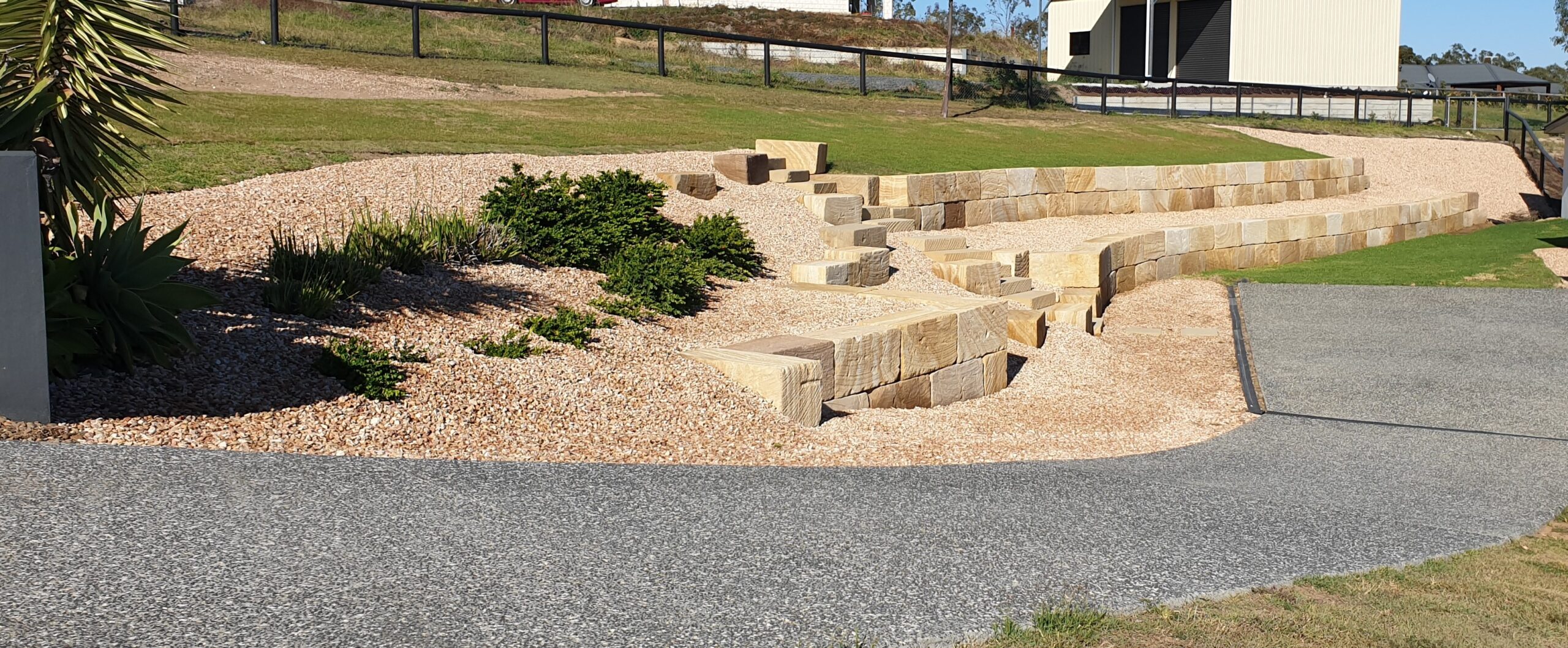 Gallery - Phoenix Rock Walls